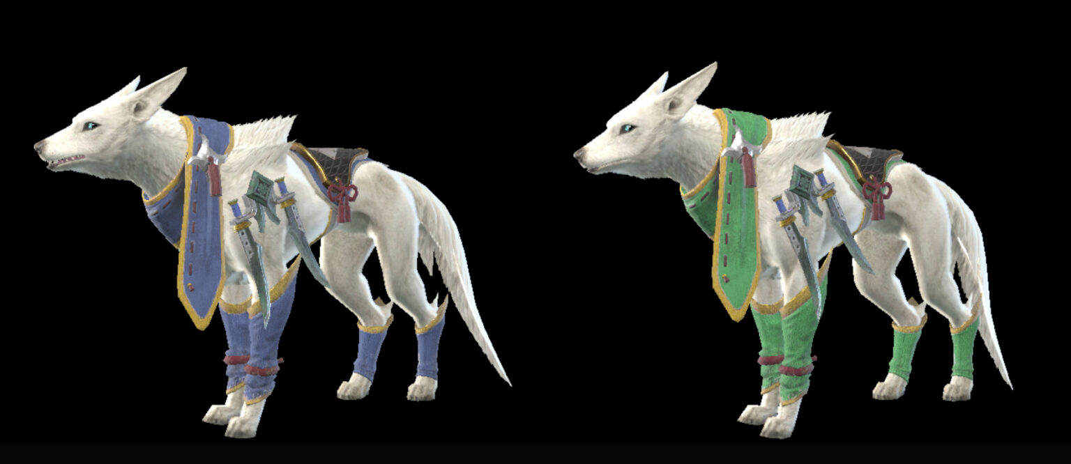 カムラノ装・継シリーズ | MHRise:S装備画像一覧