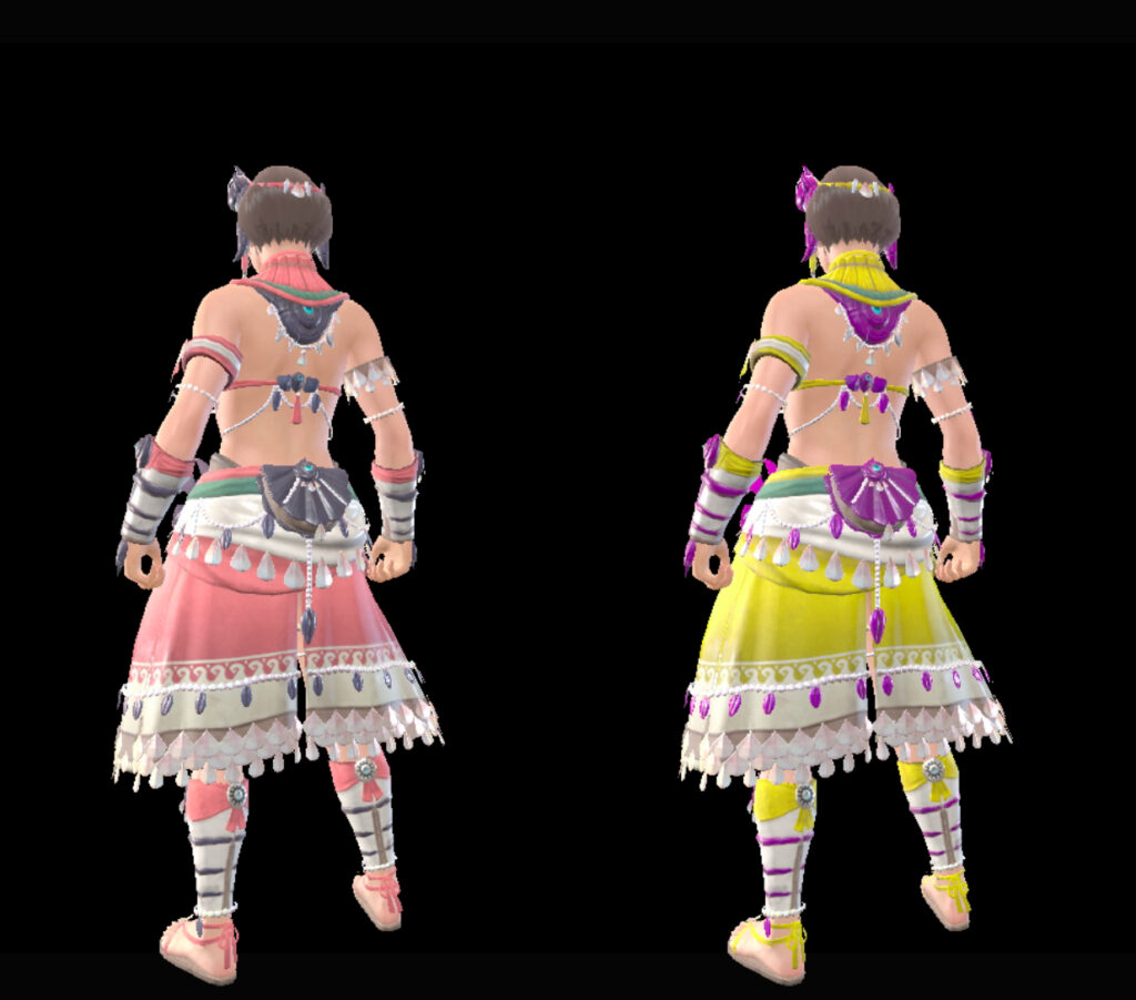 アルブーロシリーズ | MHRise:S装備画像一覧