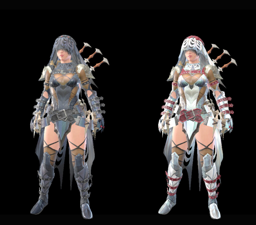 スカルダ/スパイオXシリーズ | MHRise:S装備画像一覧