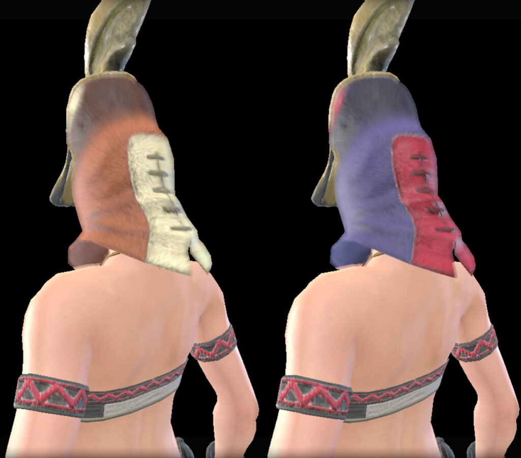 ガーグァSシリーズ | MHRise:S装備画像一覧