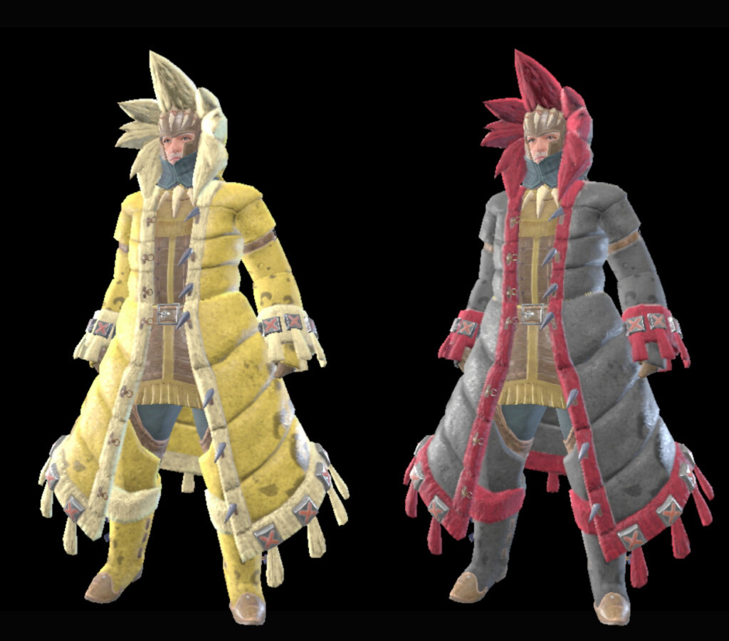 ルドロスシリーズ | MHRise:S装備画像一覧