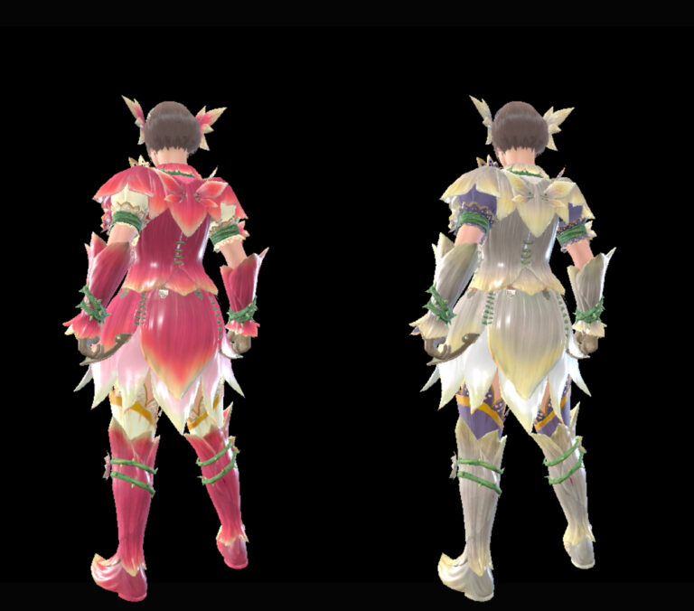 メルホアシリーズ | MHRise:S装備画像一覧