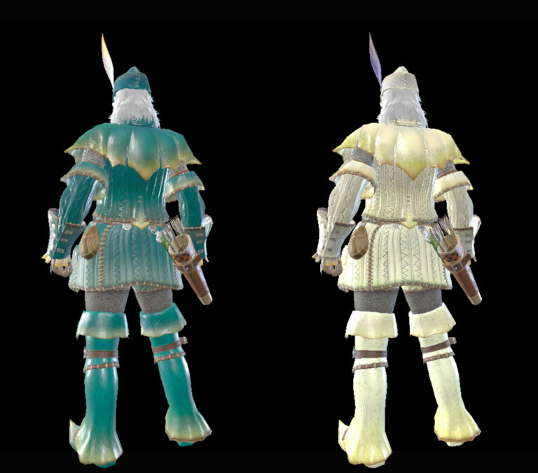 メルホアシリーズ | MHRise:S装備画像一覧