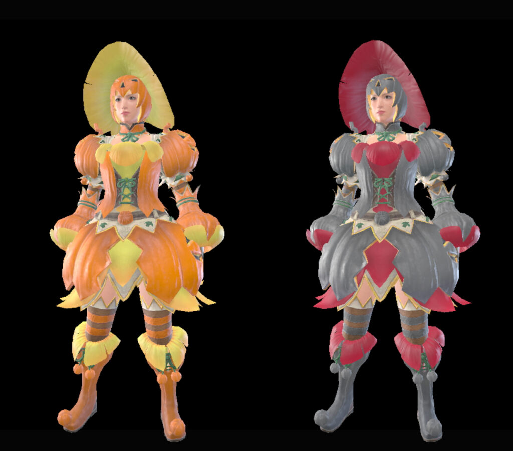 マギュルXシリーズ | MHRise:S装備画像一覧