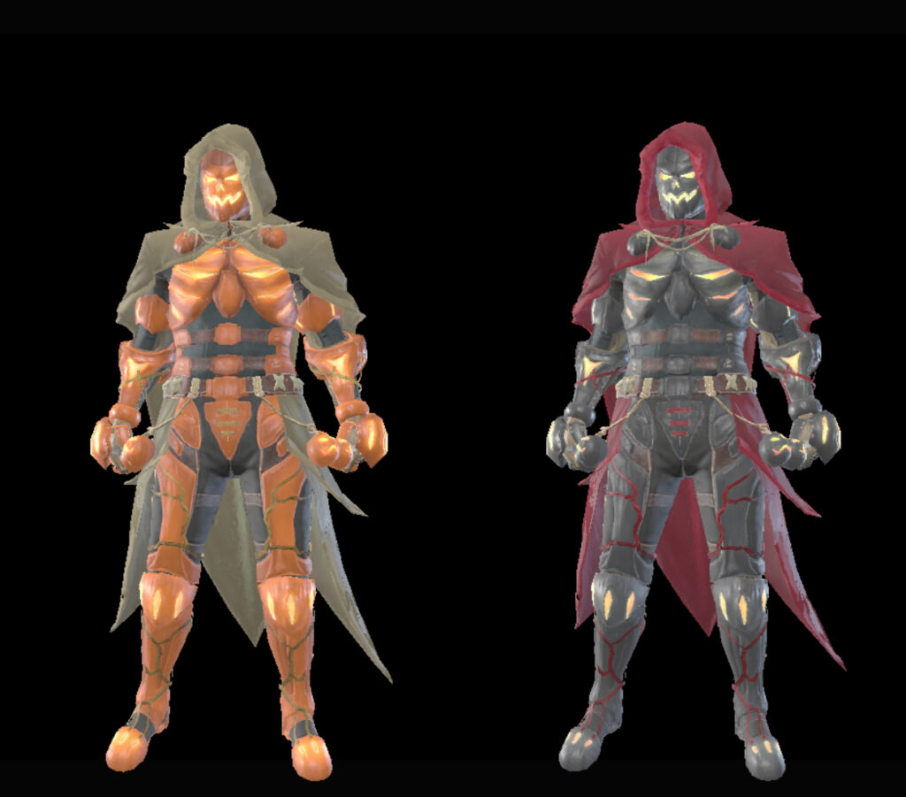 マギュルXシリーズ | MHRise:S装備画像一覧