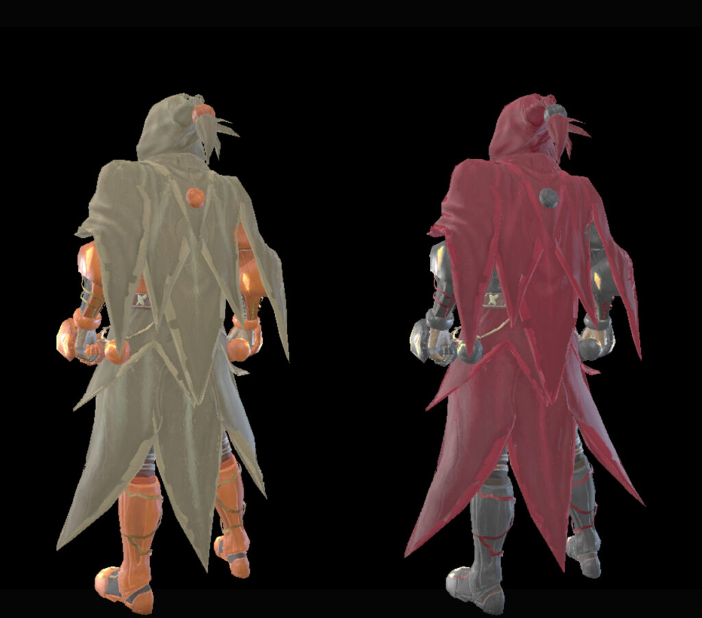 マギュルXシリーズ | MHRise:S装備画像一覧