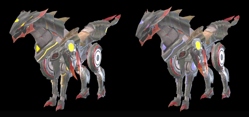 オロミドシリーズ | MHRise:S装備画像一覧