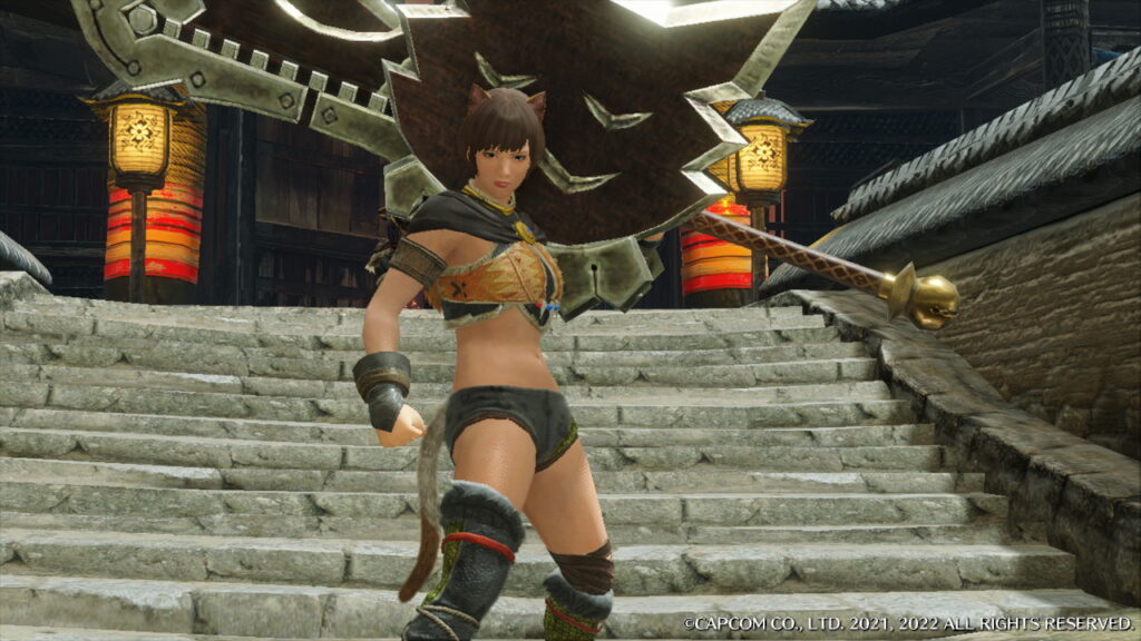 重ね着 | ページ 4 | MHRise:S装備画像一覧