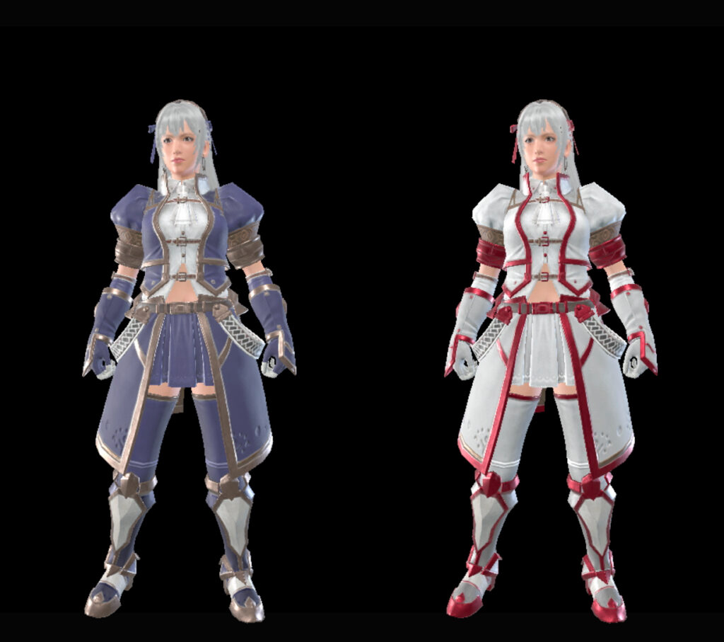 アスールシリーズ | MHRise:S装備画像一覧