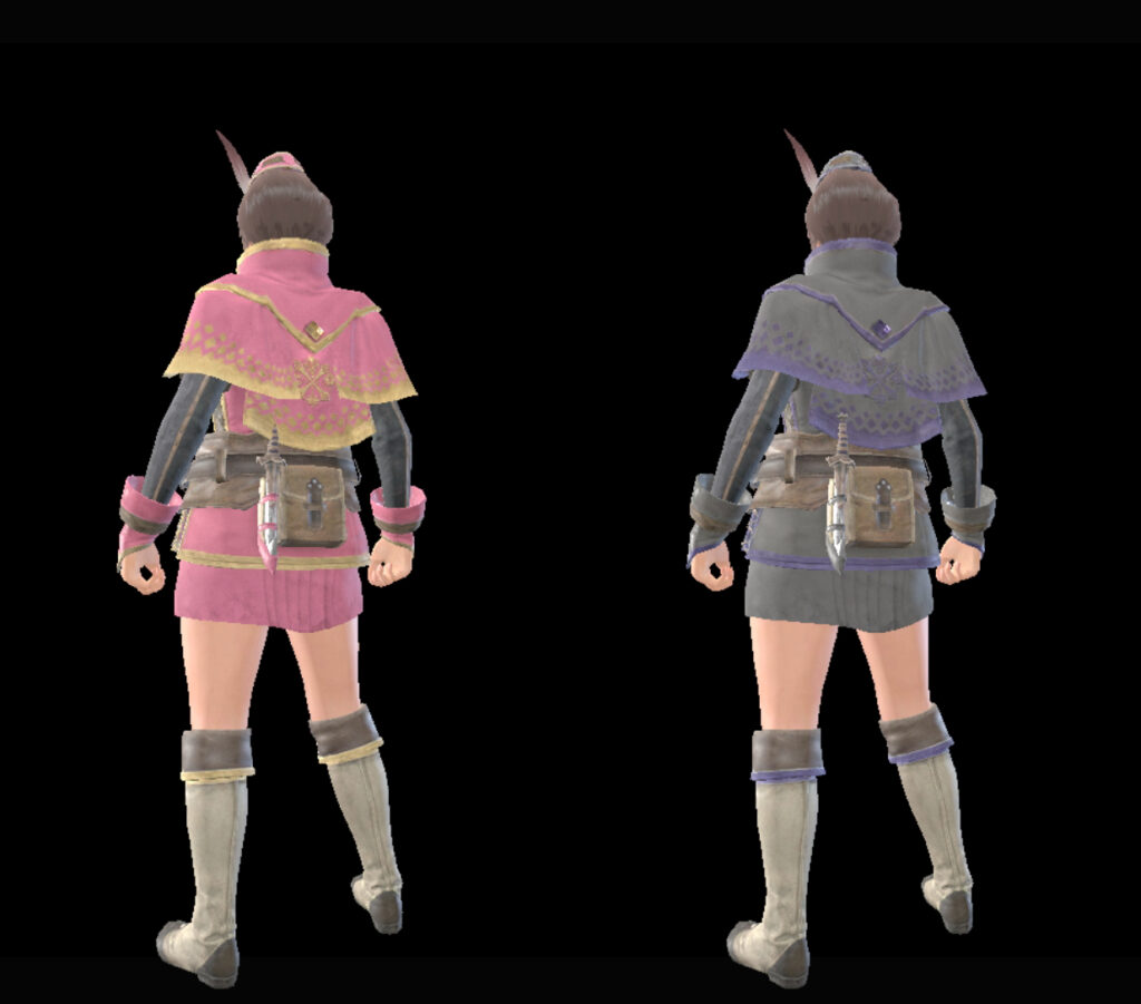 ブリゲイドシリーズ | MHRise:S装備画像一覧