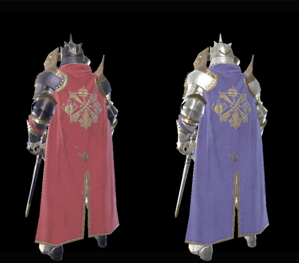 ダマスクシリーズ | MHRise:S装備画像一覧