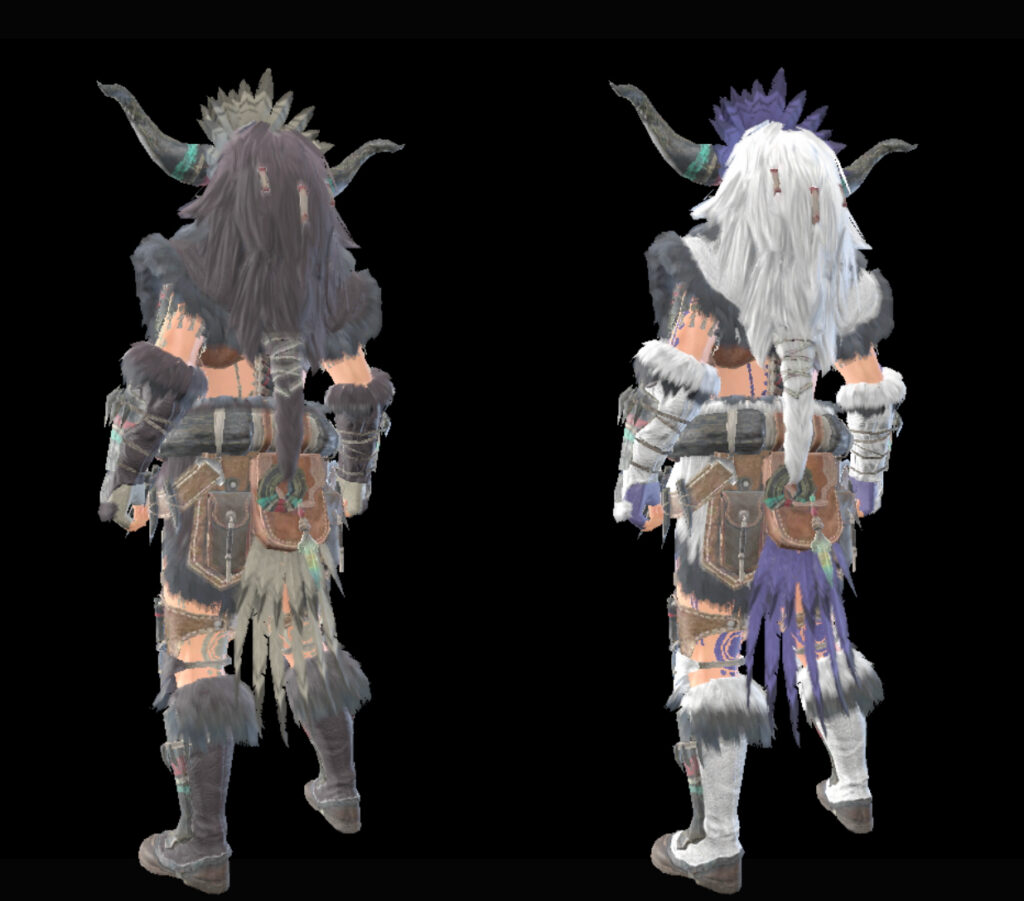 ドーベルXシリーズ | MHRise:S装備画像一覧