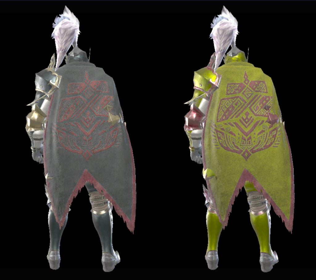 王国重装騎士シリーズ | MHRise:S装備画像一覧