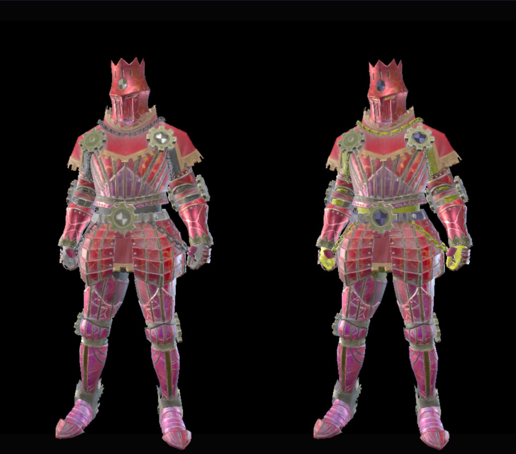 カイザーシリーズ | MHRise:S装備画像一覧