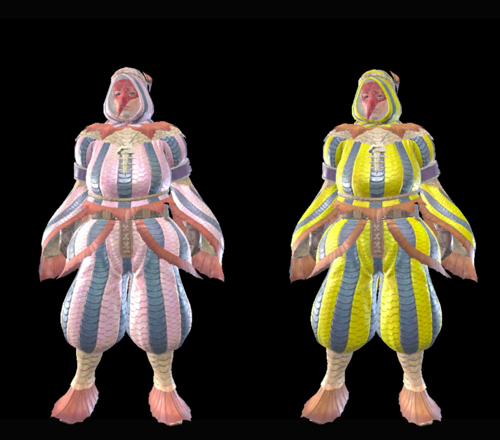 マカルパシリーズ | MHRise:S装備画像一覧