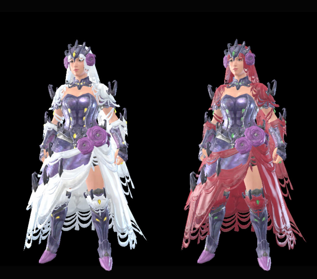 ヤツカダシリーズ | MHRise:S装備画像一覧