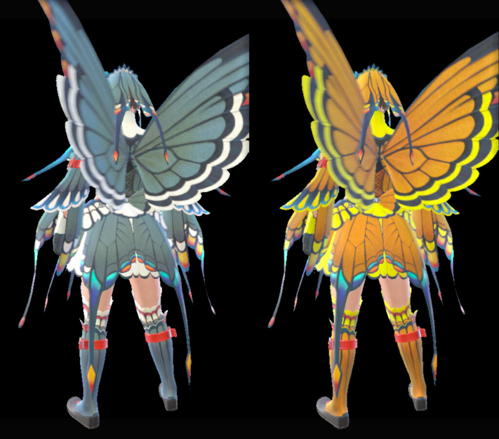 ロワーガ/ファルメルシリーズ | MHRise:S装備画像一覧