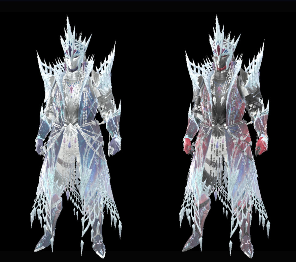 ラヴィーナシリーズ | MHRise:S装備画像一覧