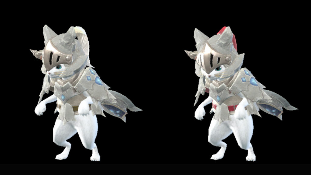 バサルシリーズ | MHRise:S装備画像一覧