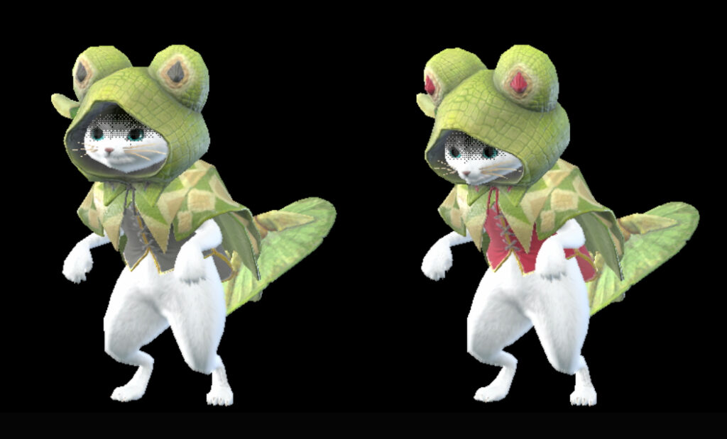 ズワロSシリーズ | MHRise:S装備画像一覧