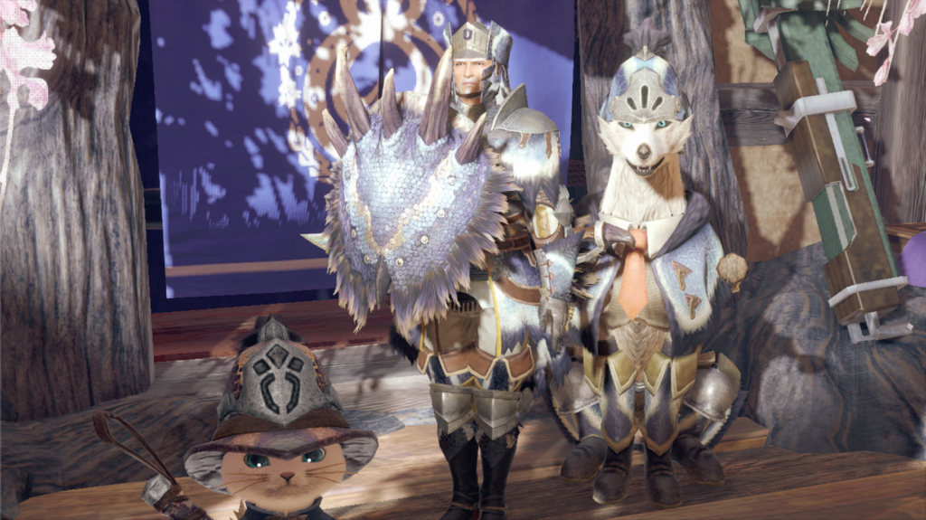 イズチXシリーズ | MHRise:S装備画像一覧