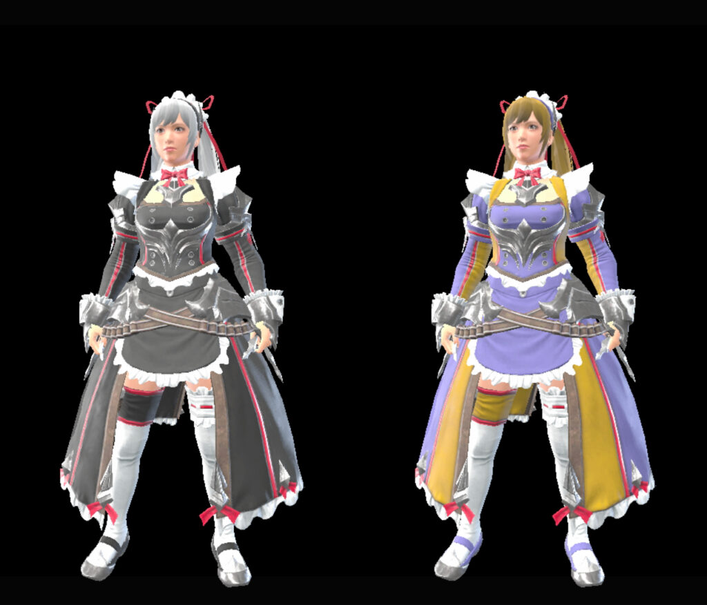 レニガンシリーズ | MHRise:S装備画像一覧