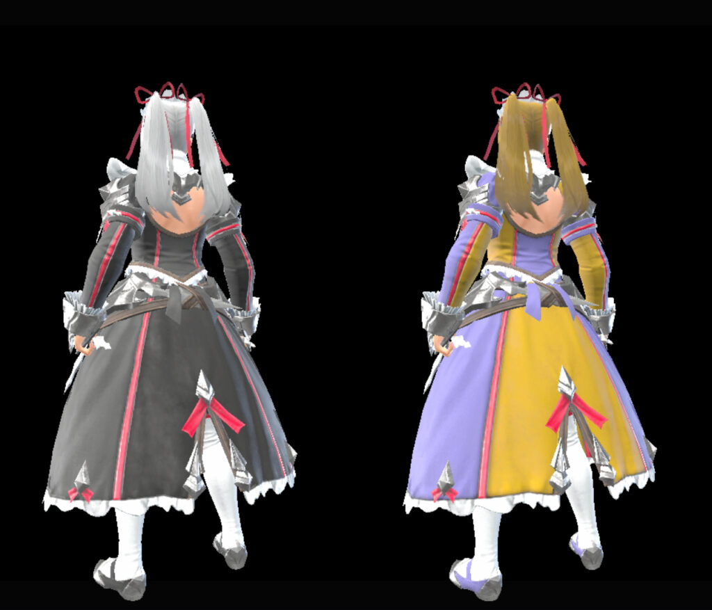 レニガンシリーズ | MHRise:S装備画像一覧