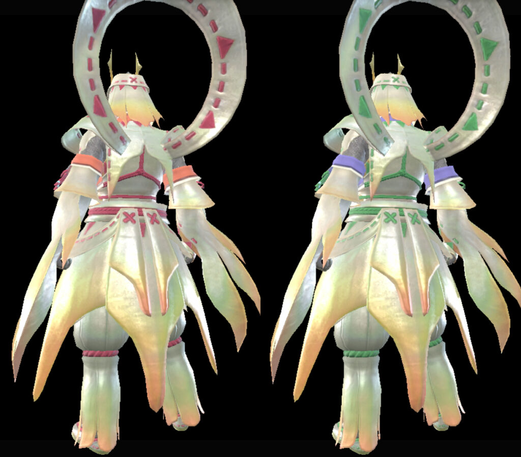 荒天シリーズ | MHRise:S装備画像一覧