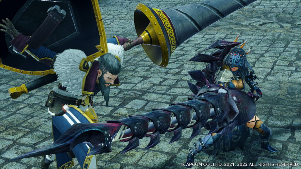 スカルダ/スパイオXシリーズ | MHRise:S装備画像一覧