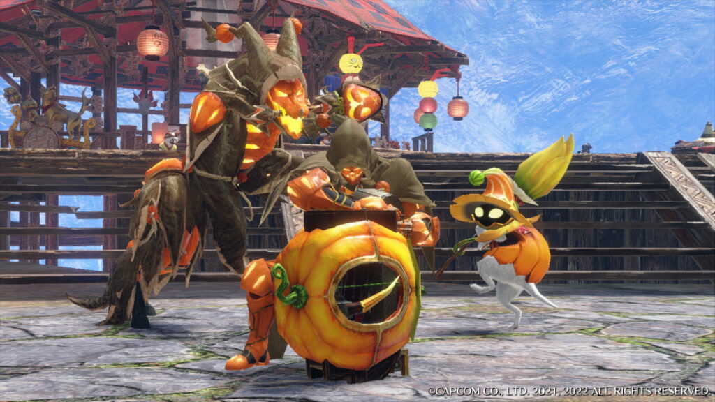 マギュルXシリーズ | MHRise:S装備画像一覧