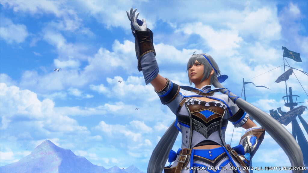 シエロシリーズ | MHRise:S装備画像一覧