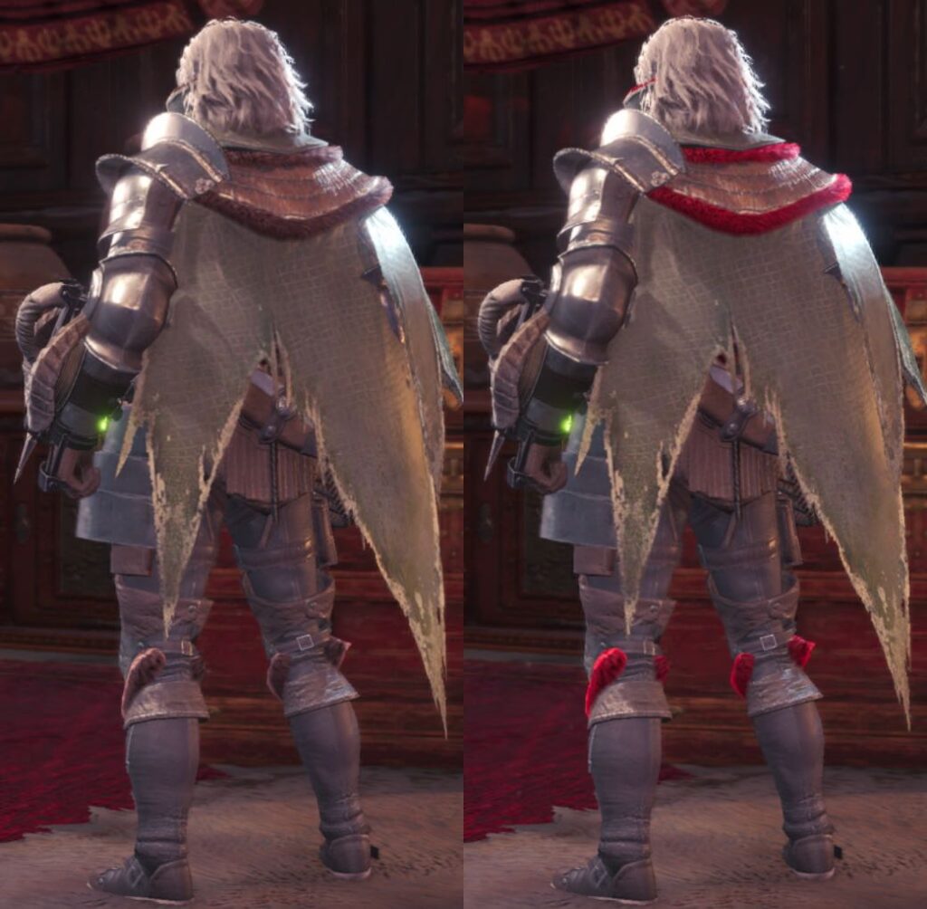 ハンターシリーズ | MHW装備画像一覧