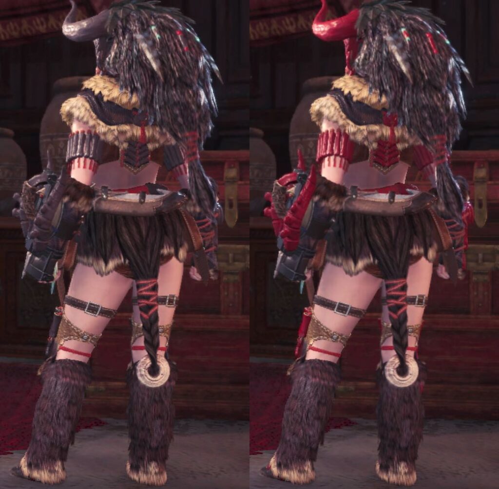 ボーンシリーズ | MHW装備画像一覧