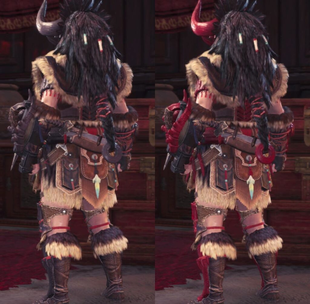 ボーンシリーズ | MHW装備画像一覧