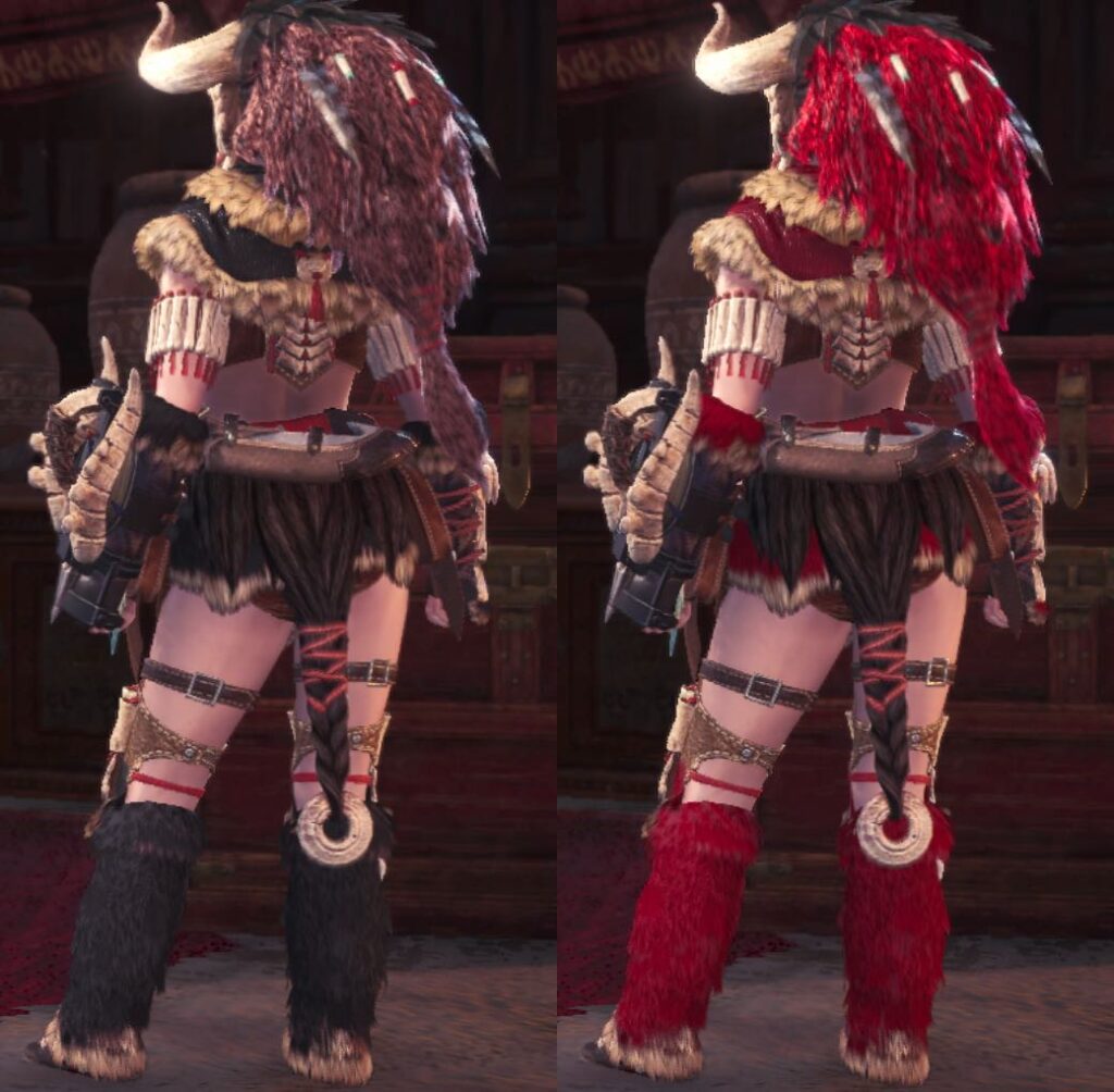 ボーンシリーズ | MHW装備画像一覧