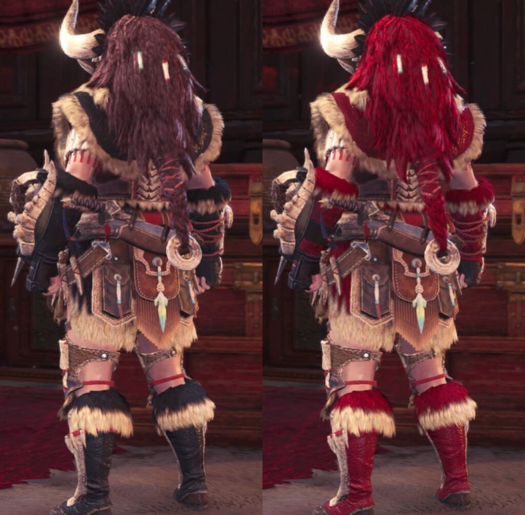 ボーンシリーズ | MHW装備画像一覧