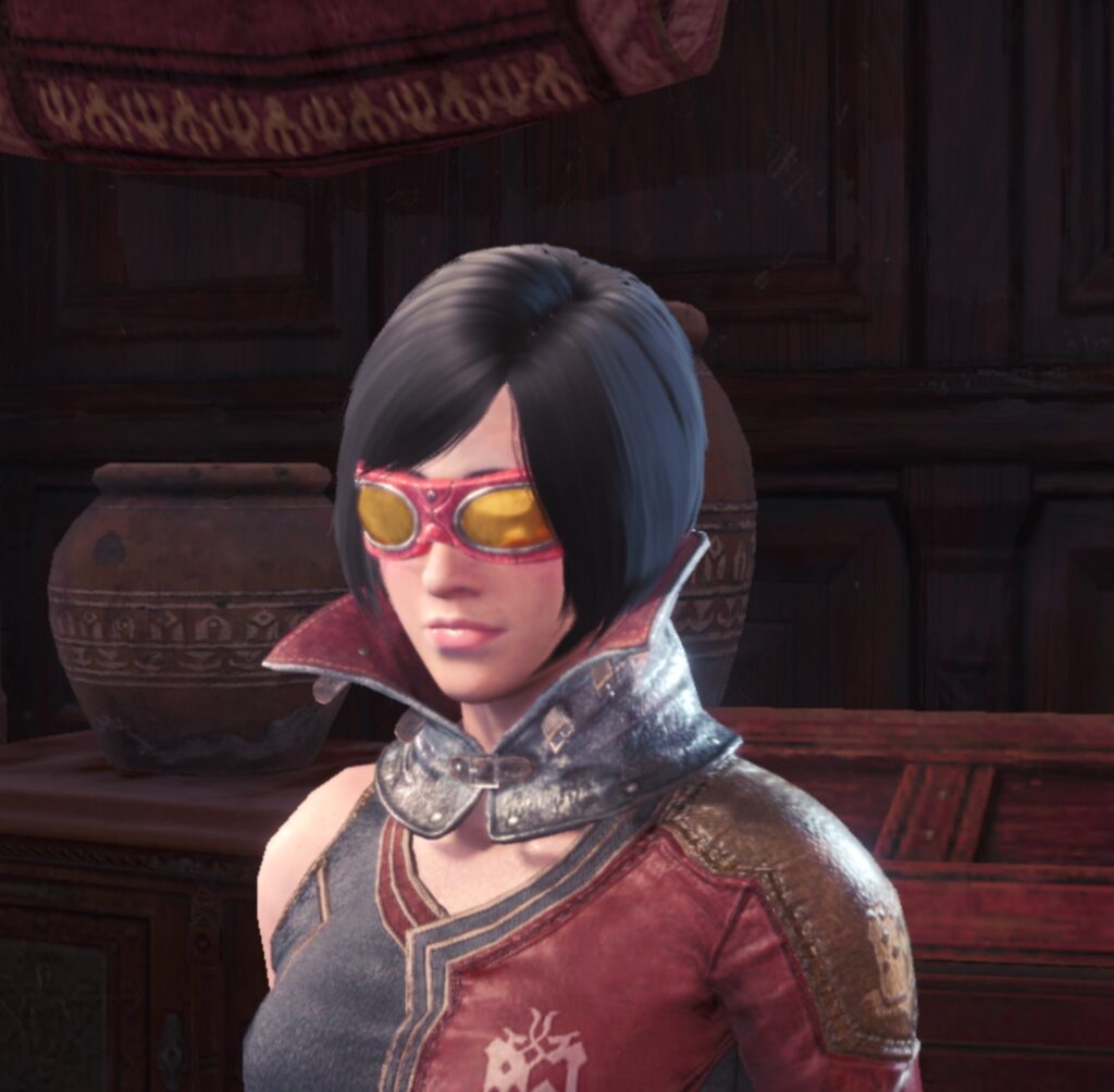 シャムシリーズ | MHW装備画像一覧