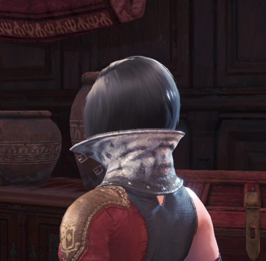 シャムシリーズ | MHW装備画像一覧