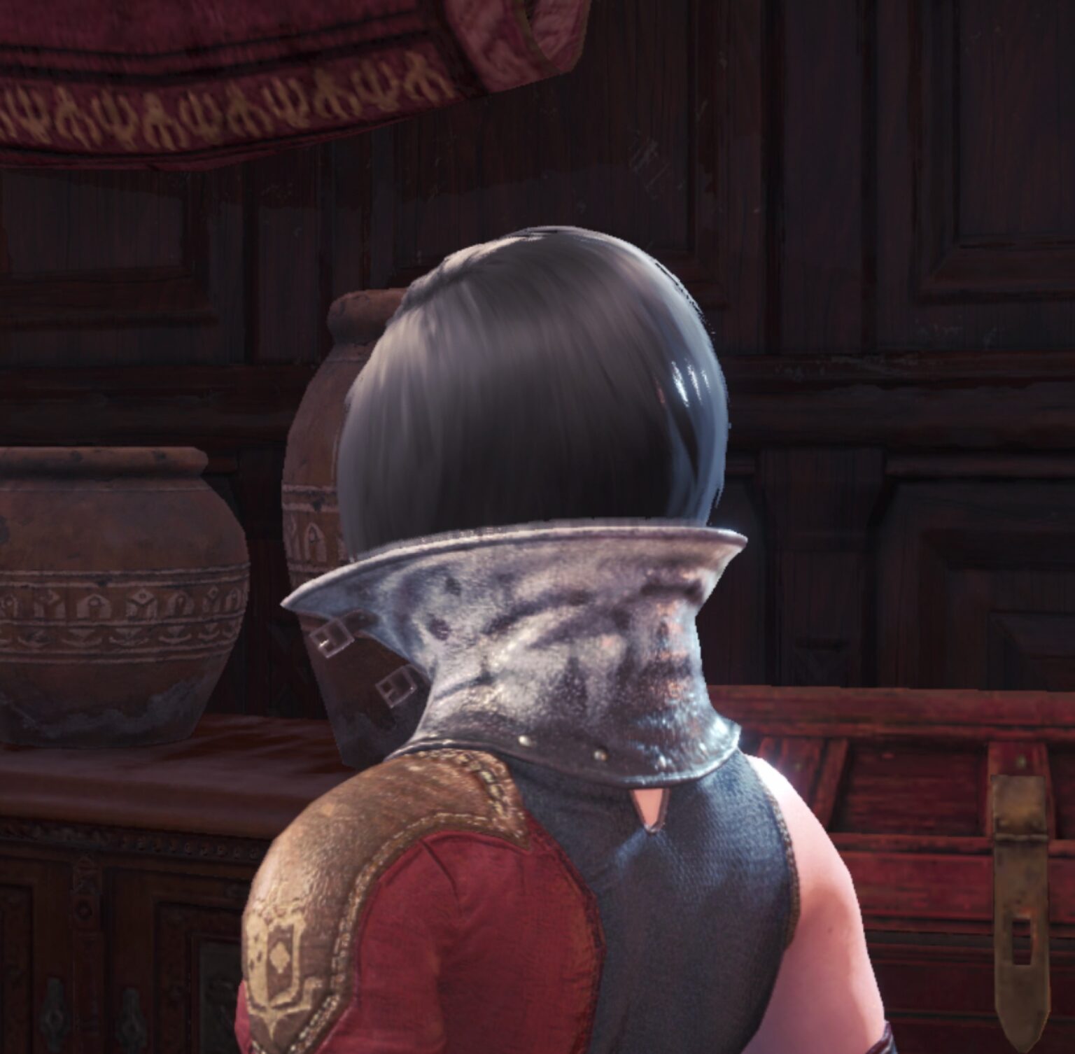 シャムシリーズ | MHW装備画像一覧