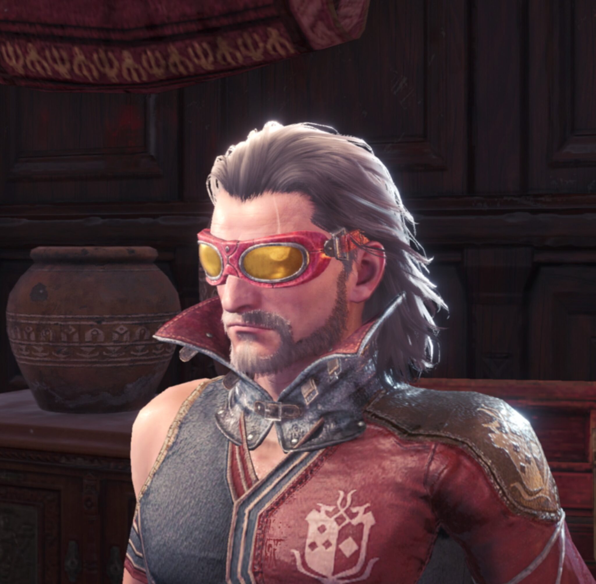 シャムシリーズ | MHW装備画像一覧