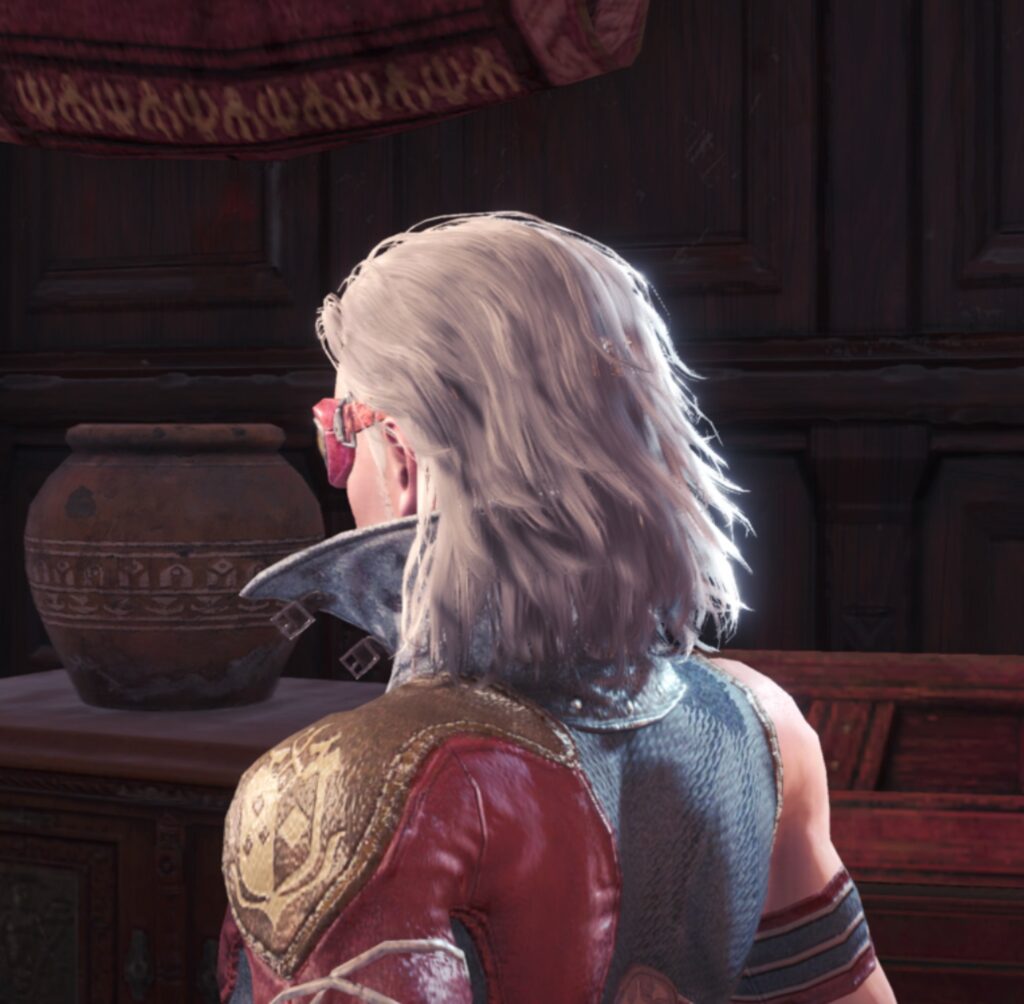 シャムシリーズ | MHW装備画像一覧