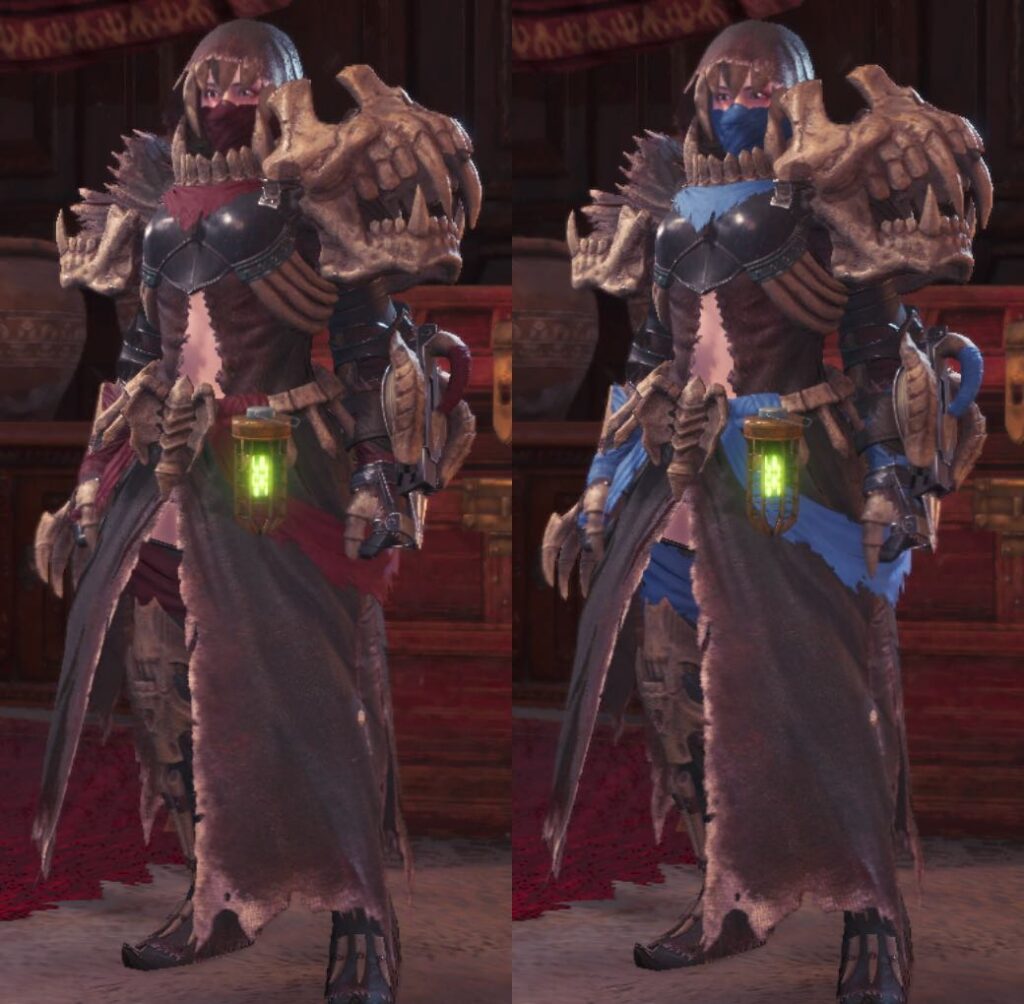 デスギアシリーズ | MHW装備画像一覧