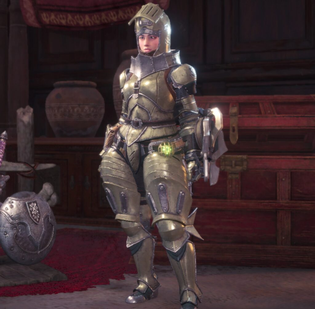 ハイメタシリーズ | MHW装備画像一覧