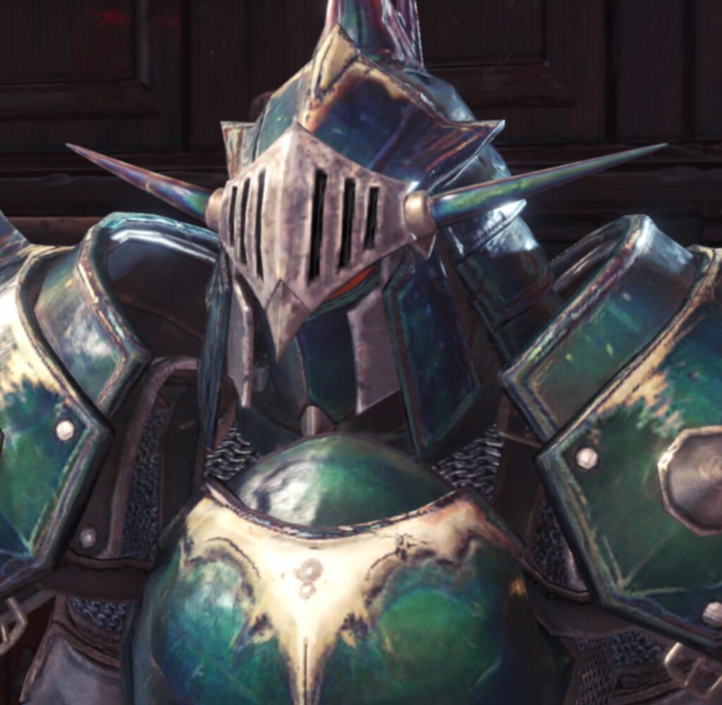 タロスシリーズ | MHW装備画像一覧