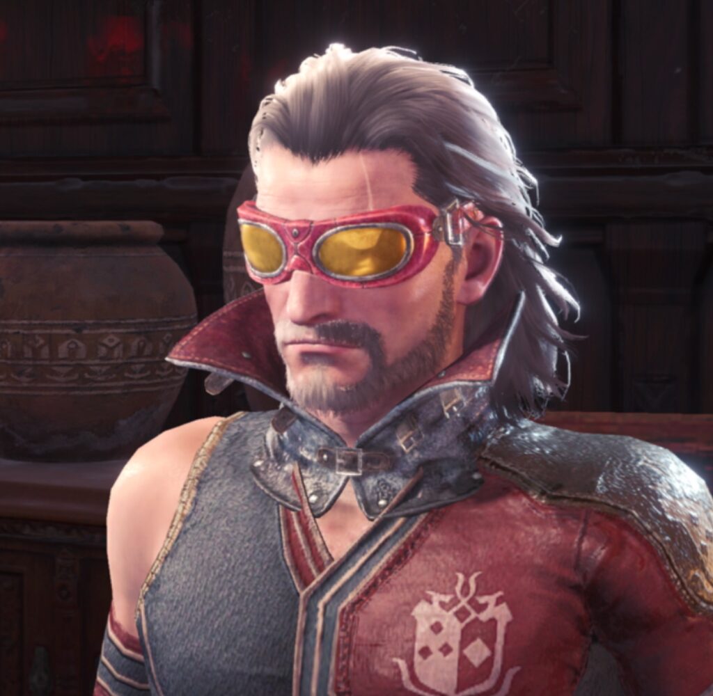 シャムシリーズ | MHW装備画像一覧