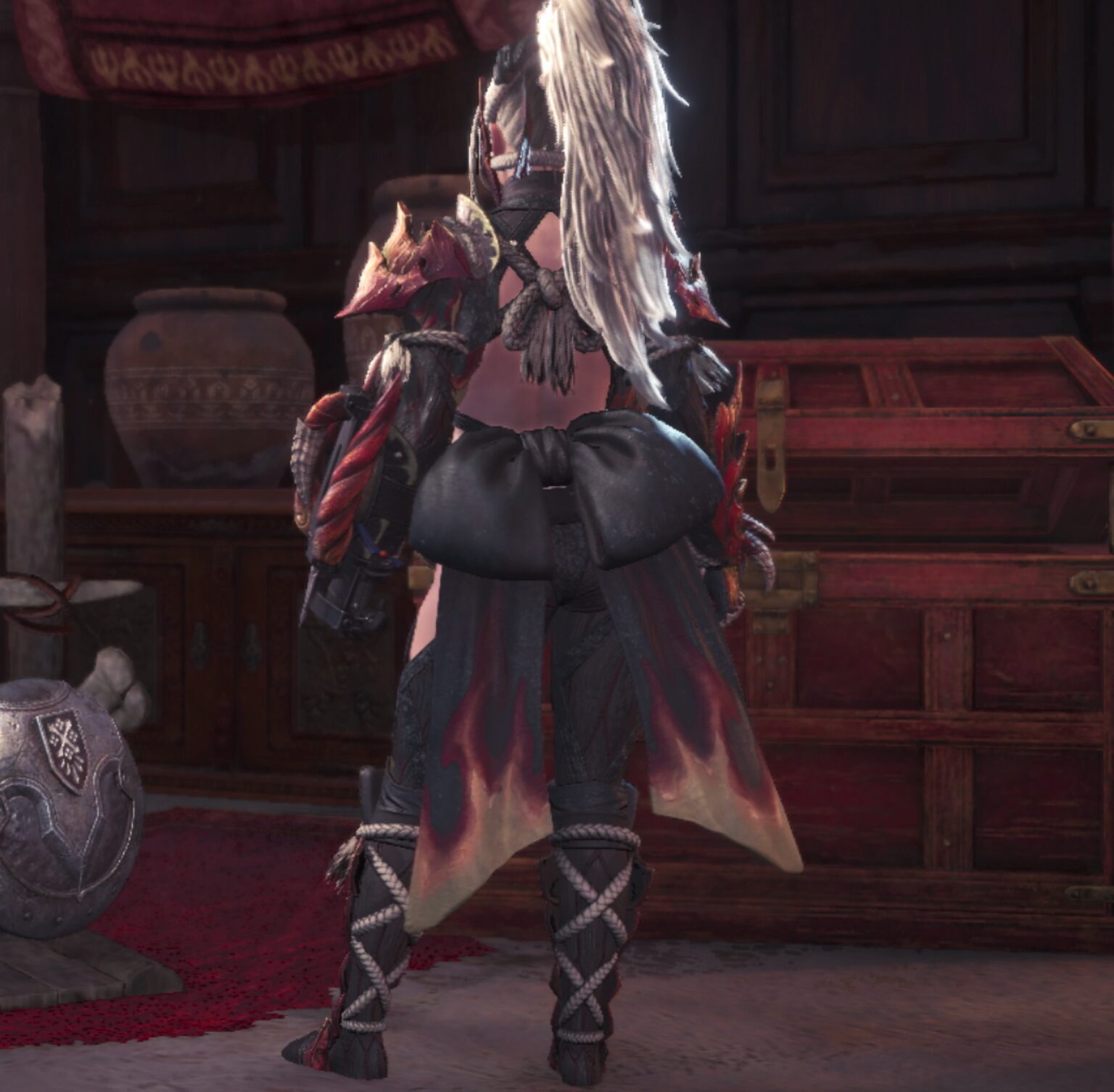 ガロンシリーズ | MHW装備画像一覧