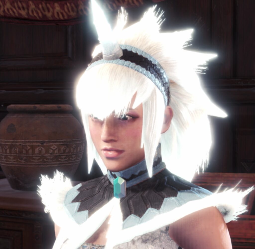 キリンシリーズ | MHW装備画像一覧