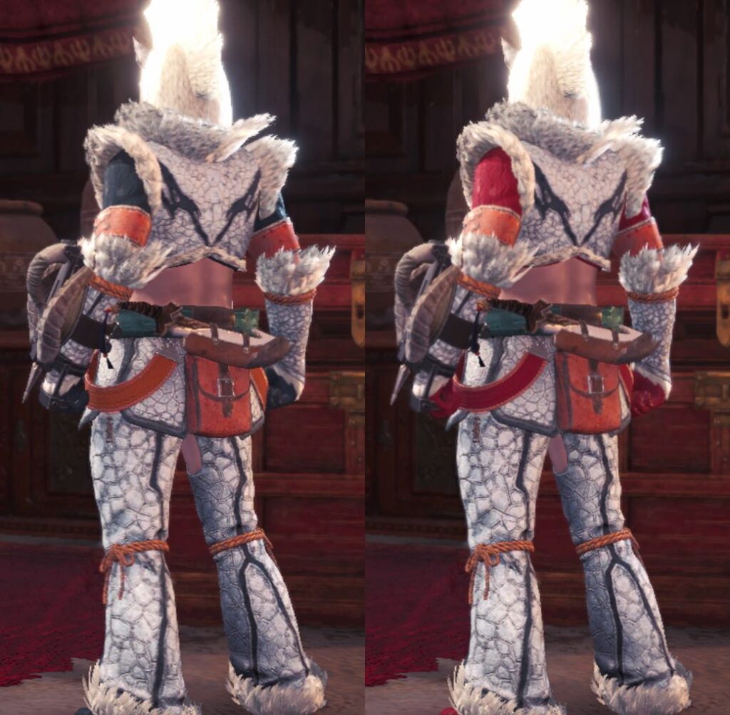 キリンシリーズ | MHW装備画像一覧