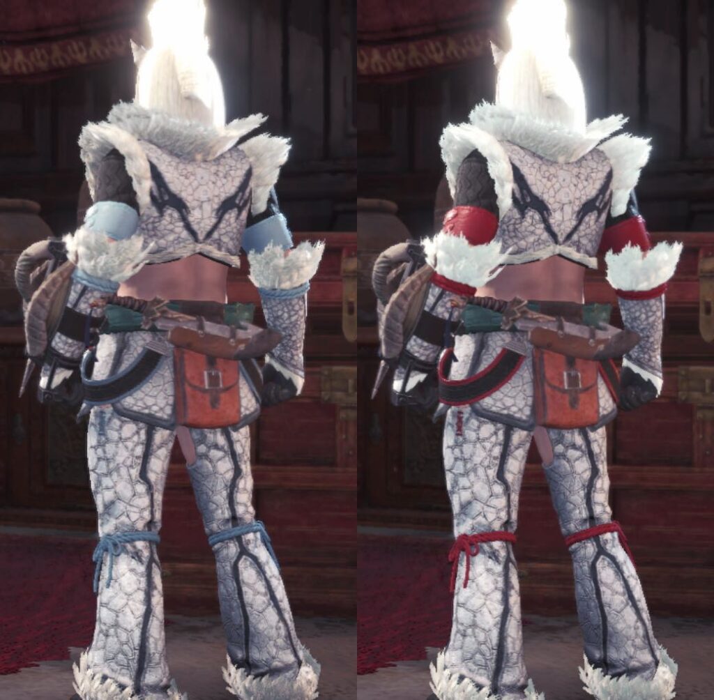 キリンシリーズ | MHW装備画像一覧