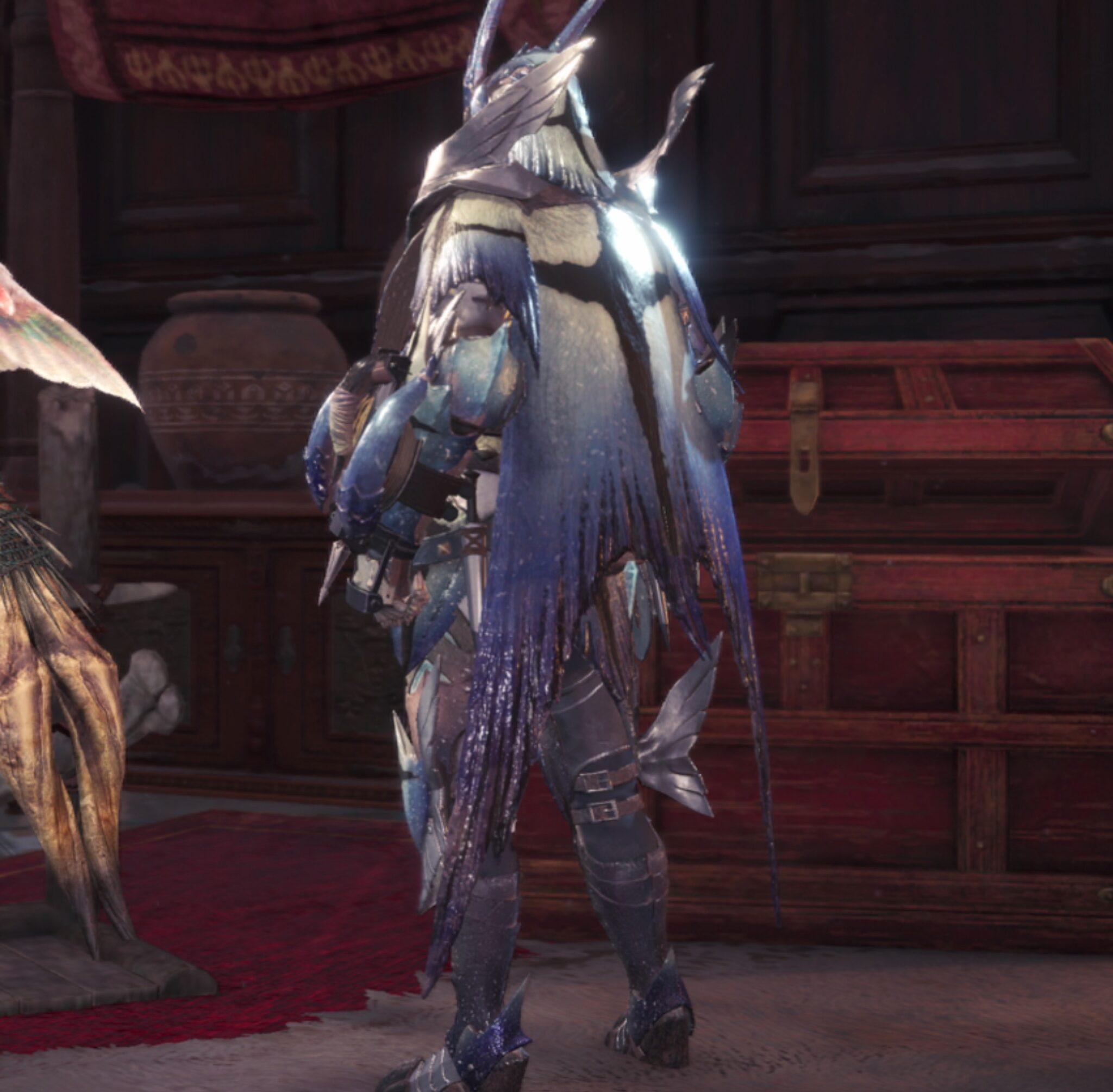 ギエナシリーズ | MHW装備画像一覧